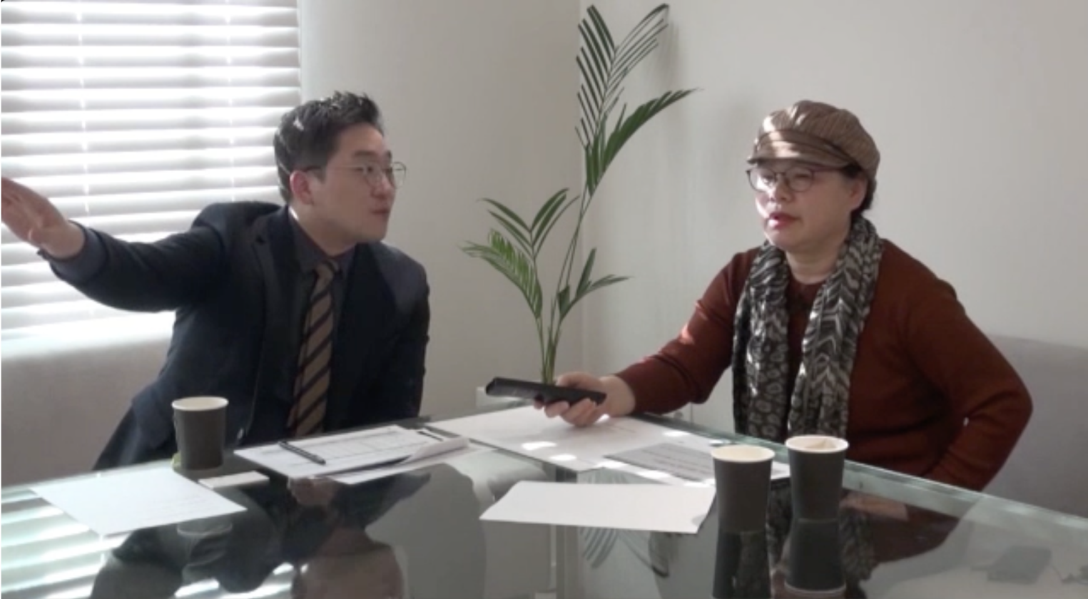 tinto lab - Tinto lab x SKstoa Cloud TV App Usability Test